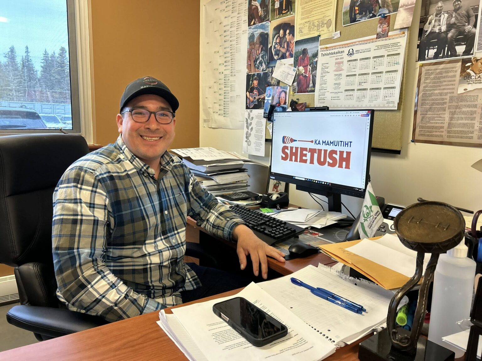 The Chief, Council, and entire Naskapi Nation of Kawawachikamach would like to extend our ...