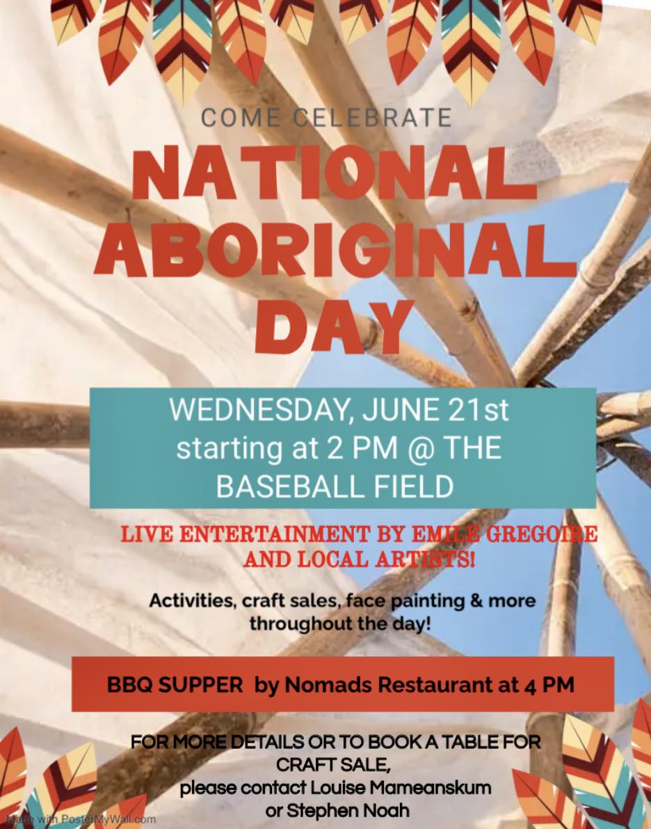 Naskapi National Aboriginal Day – Naskapi Nation of Kawawachikamach