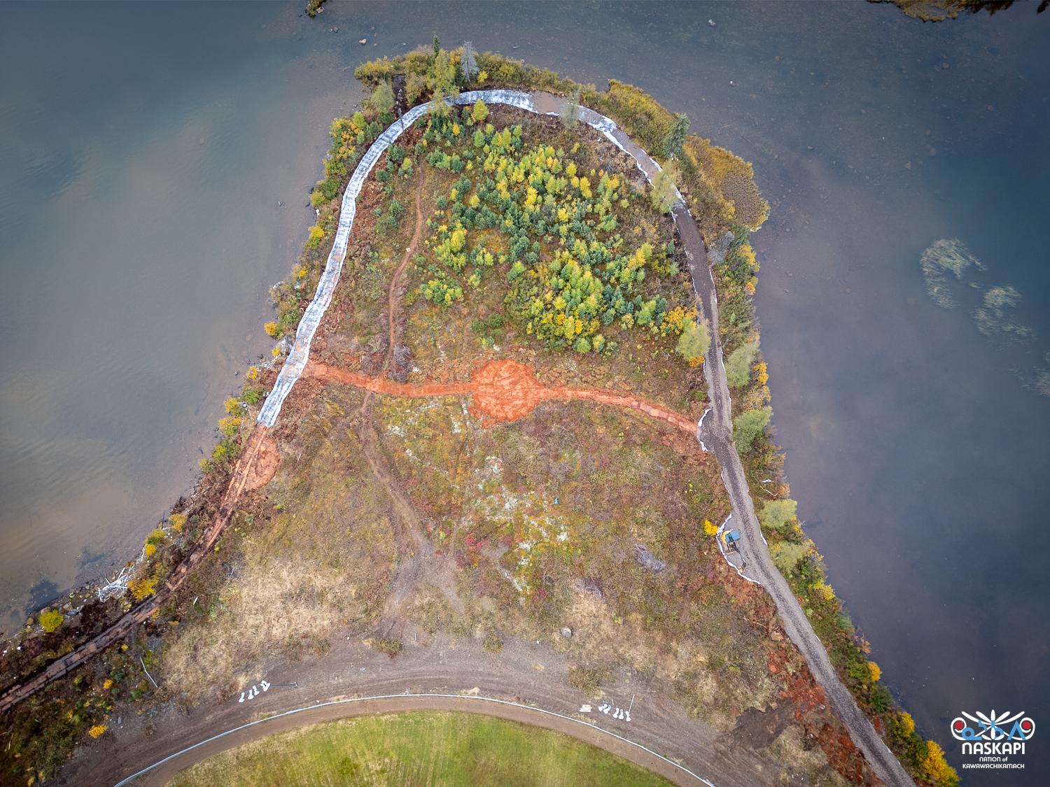 The Minister of Tourism Announces $750,000 for the Kawawachikamach ...