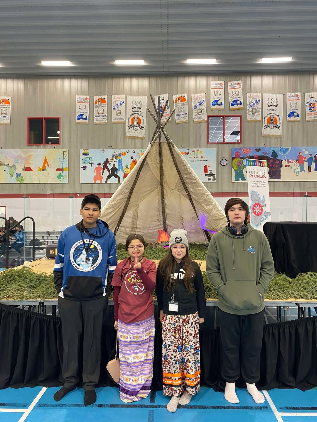 JSMS Students Shine at the Provincial Aboriginal Science Fair – Naskapi ...