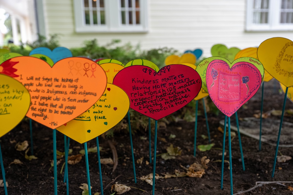 Indigenous Artists Invited to Create Heart Sculptures for Rideau Hall’s ...